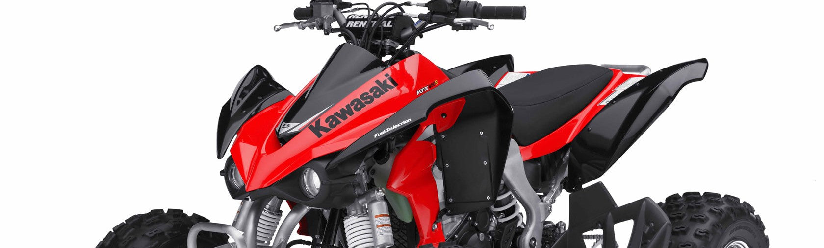 KFX 450R – Peak Racing Products